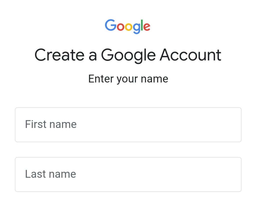 How to Create a Gmail Account - Aviator Media